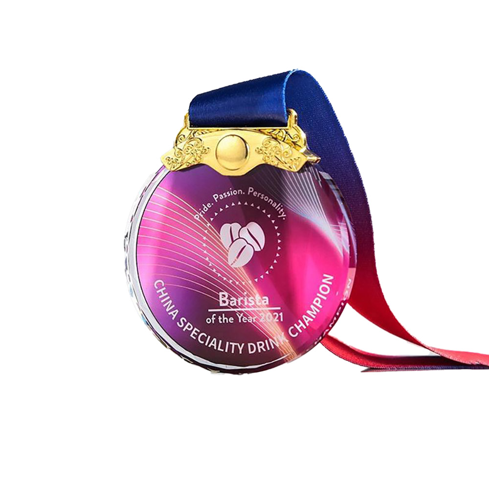 Custom Design Acrylic Medals – Alice Gifts' Online Showroom for Custom ...
